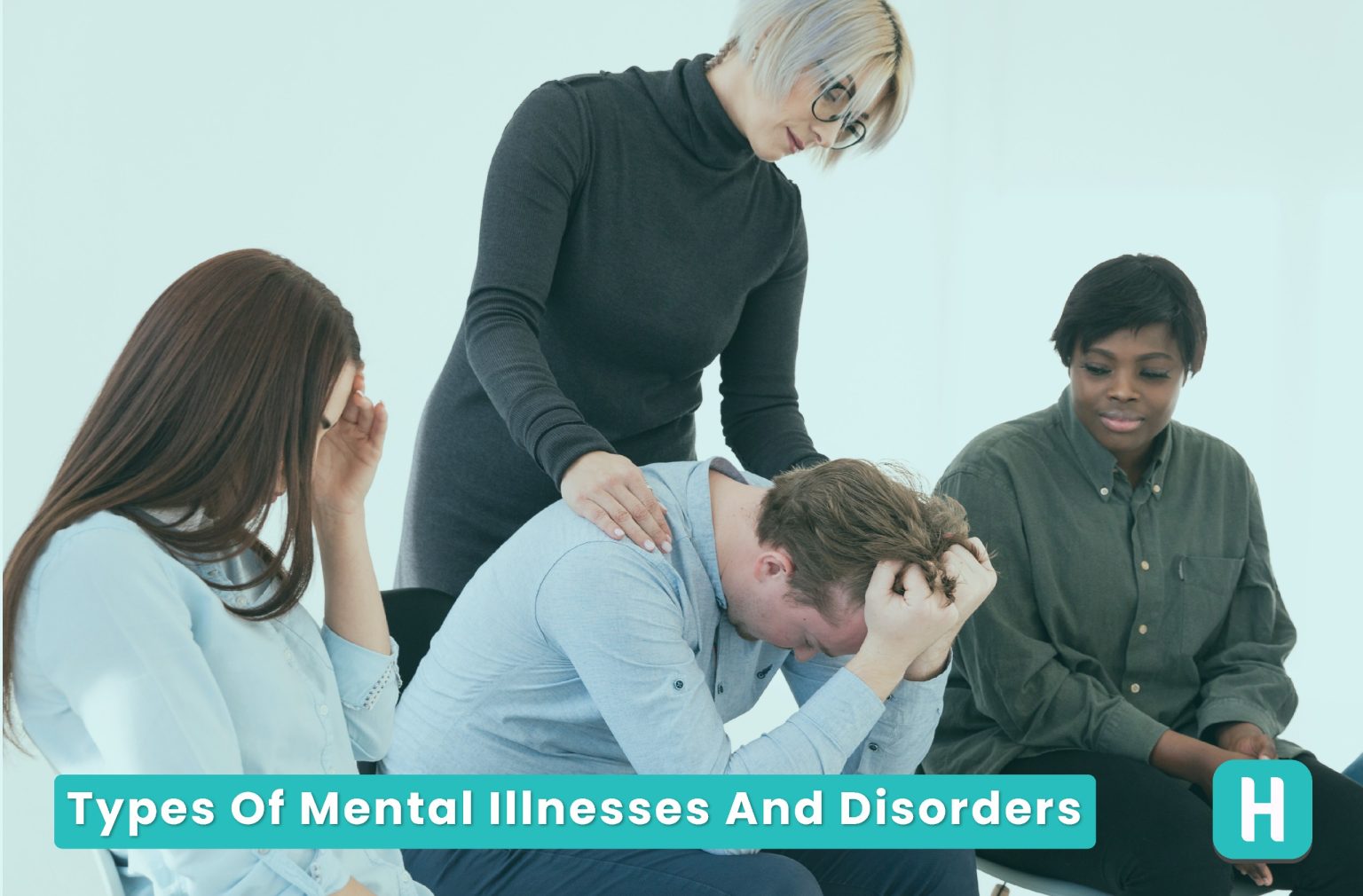 Types of Mental Illnesses and Disorders